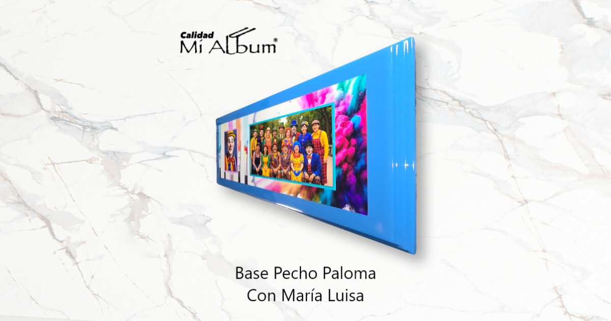 Pecho Paloma Con María Luisa Escolar | Mi Album